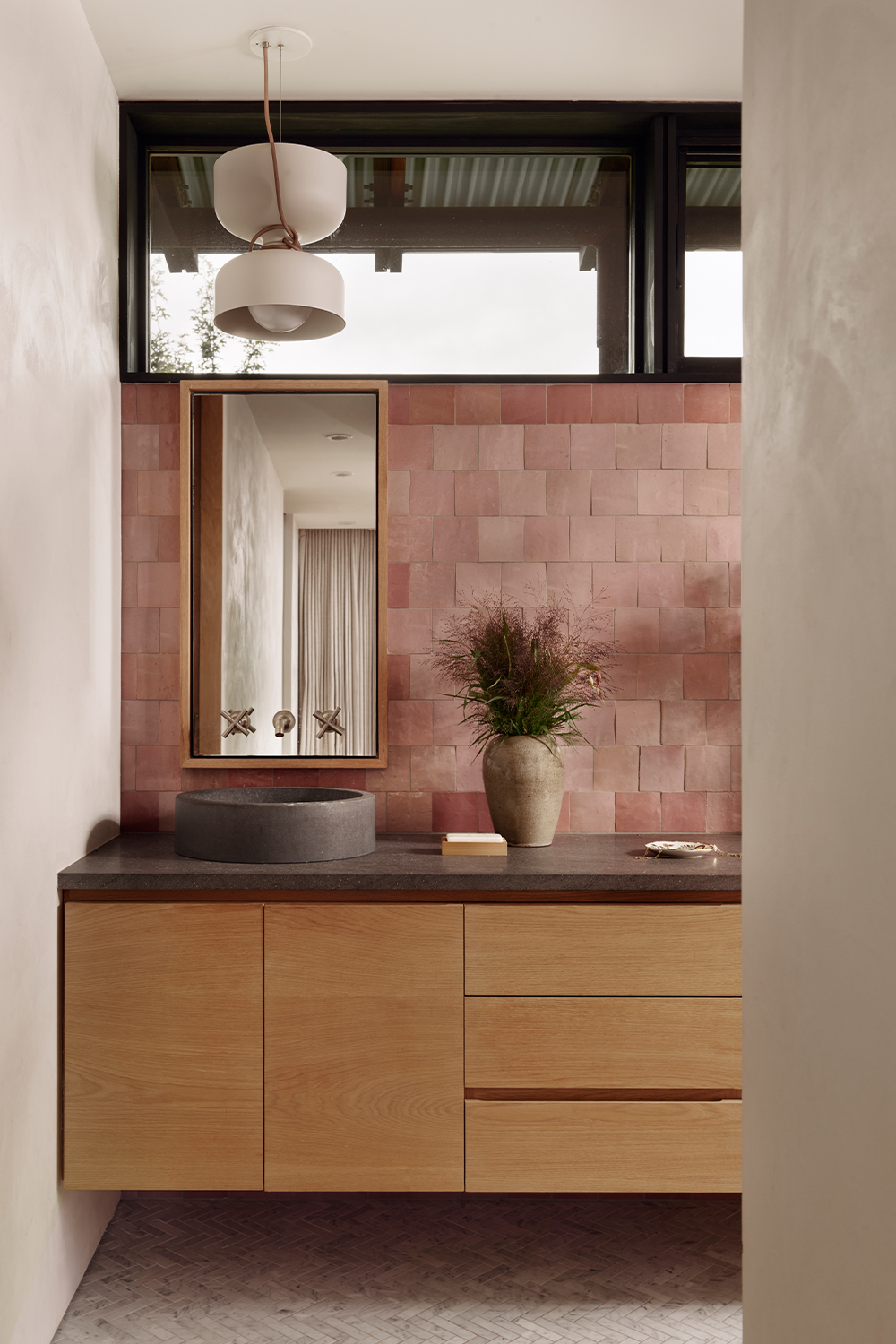 YINJISPACE - Baldridge Architects x Roam Ranch