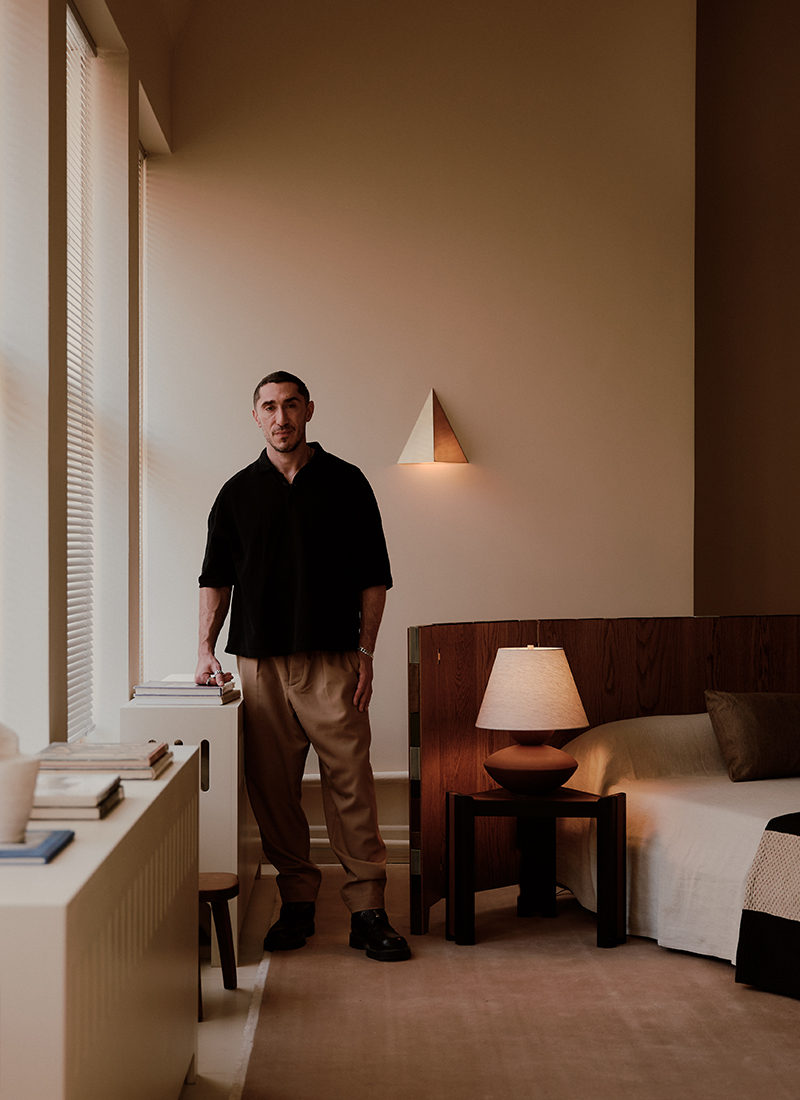 YINJISPACE - Danny Kaplan Studio x Danny Kaplan Showroom