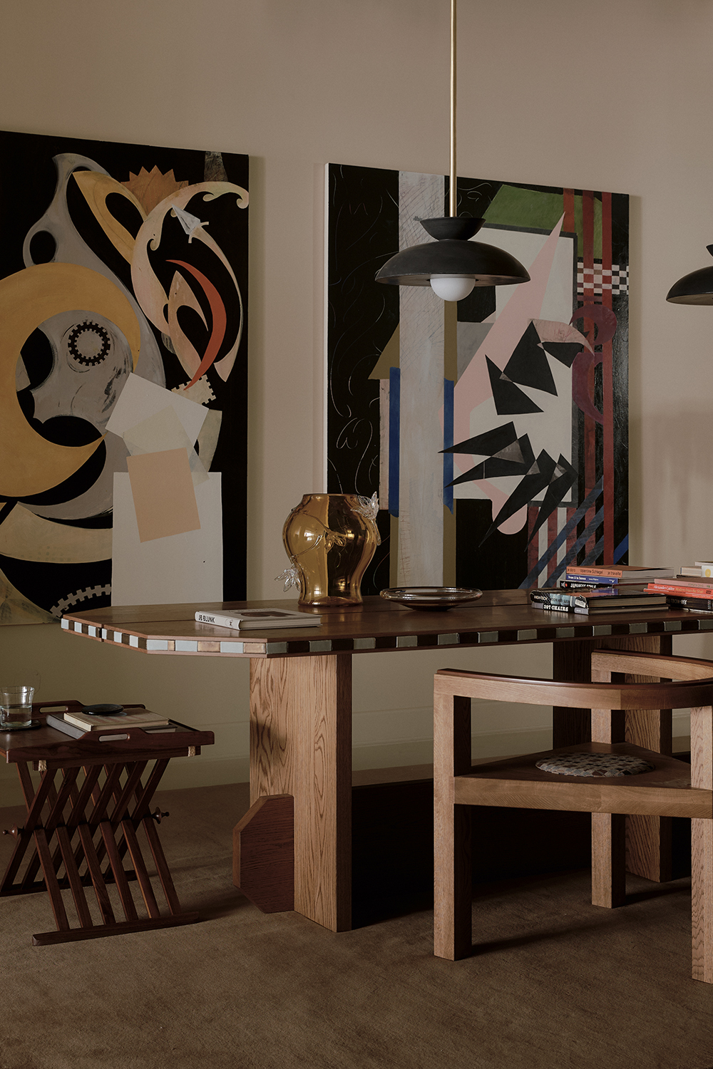 YINJISPACE - Danny Kaplan Studio x Danny Kaplan Showroom