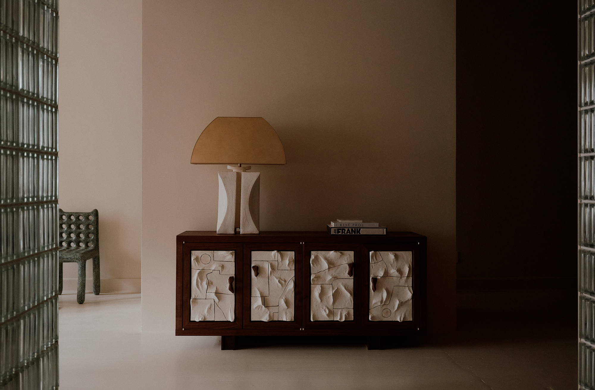 YINJISPACE - Danny Kaplan Studio x Danny Kaplan Showroom