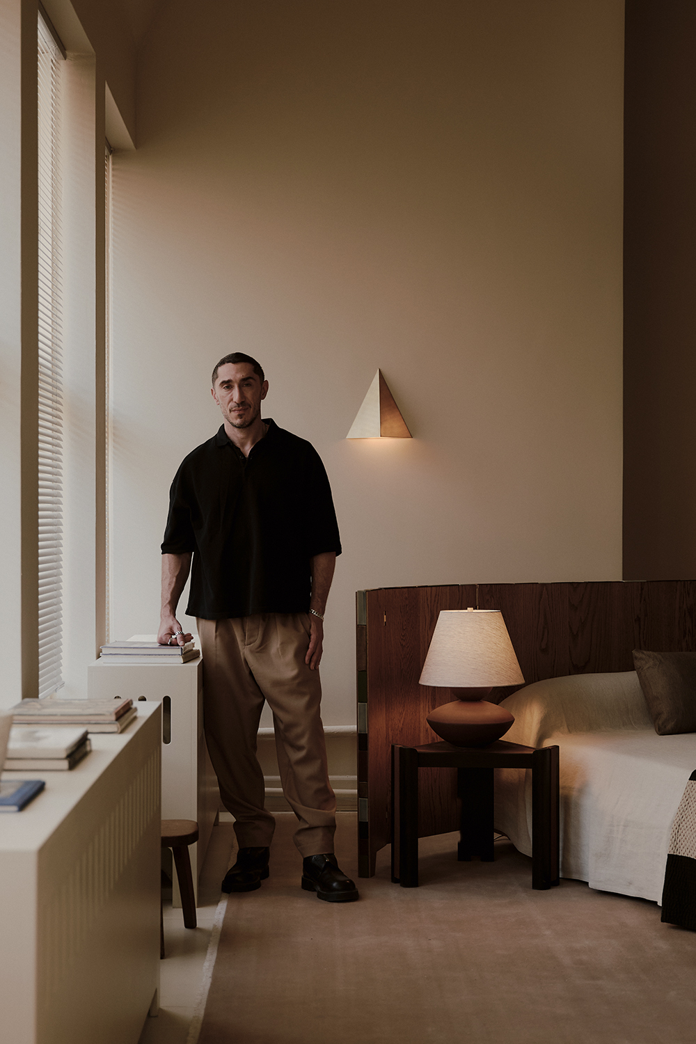 YINJISPACE - Danny Kaplan Studio x Danny Kaplan Showroom