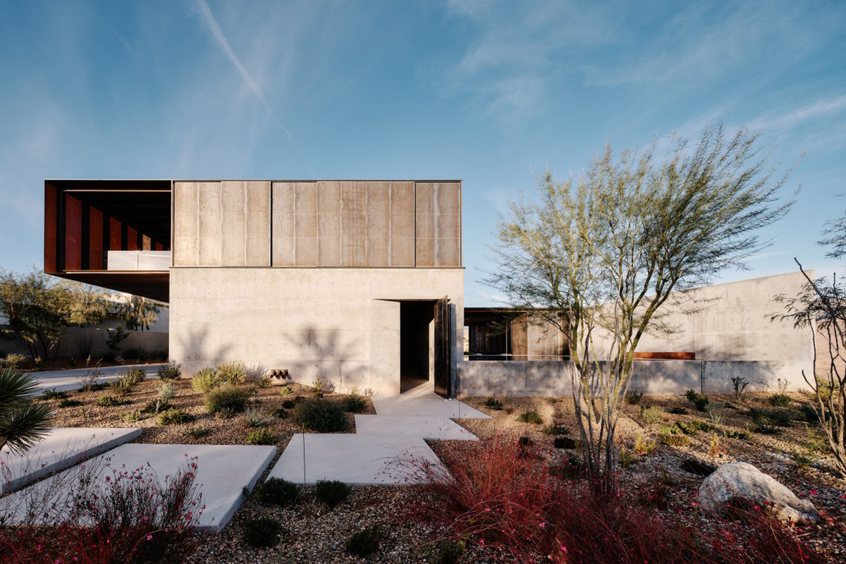 YINJISPACE - Faulkner Architects