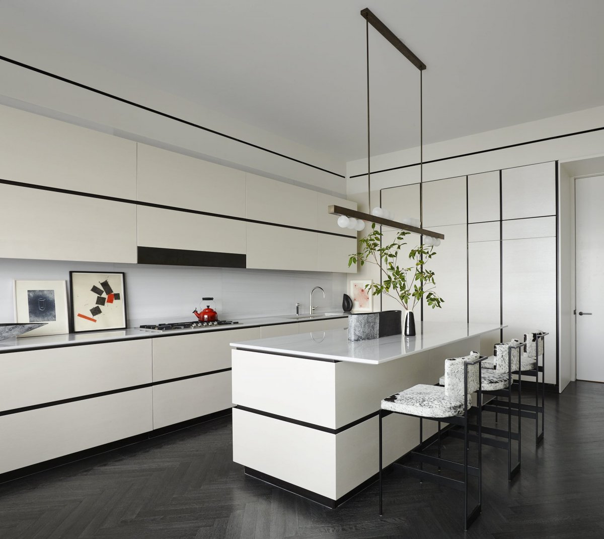 YinjiSpace - GRADE New York x 551 West 21 Residence