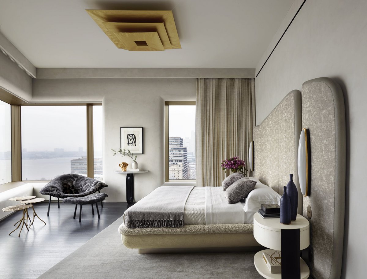 YinjiSpace - GRADE New York x 551 West 21 Residence