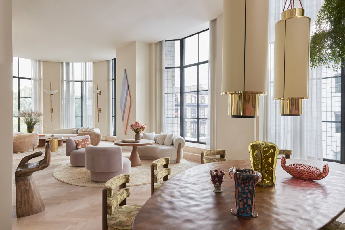 YINJISPACE - Kelly Behun Studio