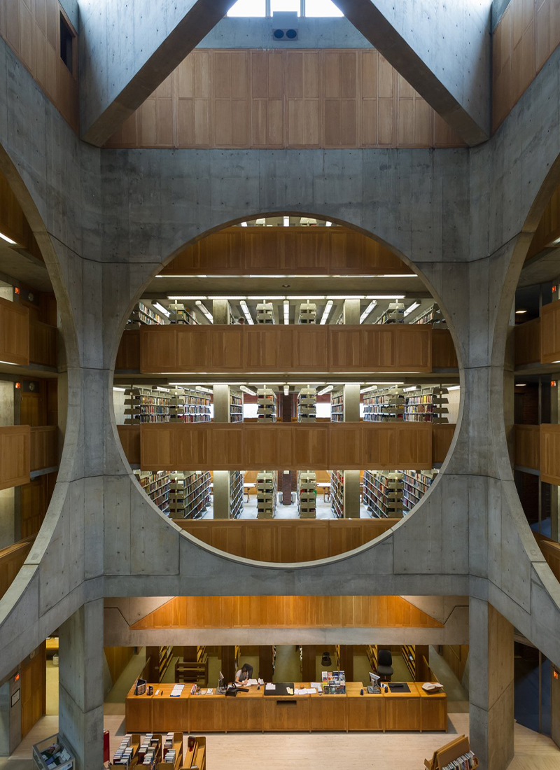 YinjiSpace - Louis Isadore Kahn（1901-1974）