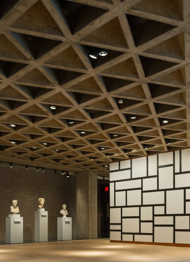 YinjiSpace - Louis Isadore Kahn（1901-1974）