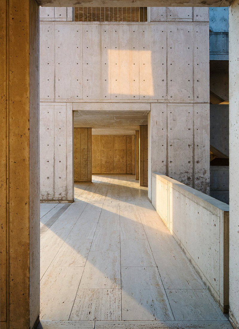 YinjiSpace - Louis Isadore Kahn（1901-1974）