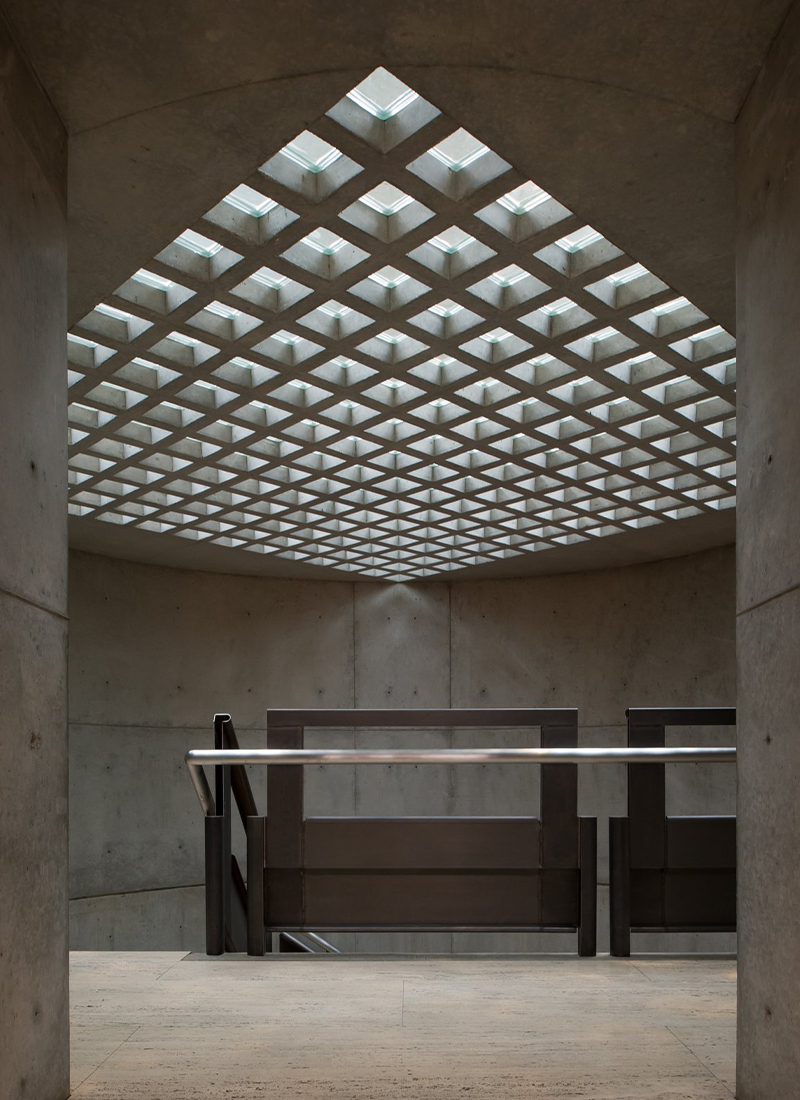 YinjiSpace - Louis Isadore Kahn（1901-1974）