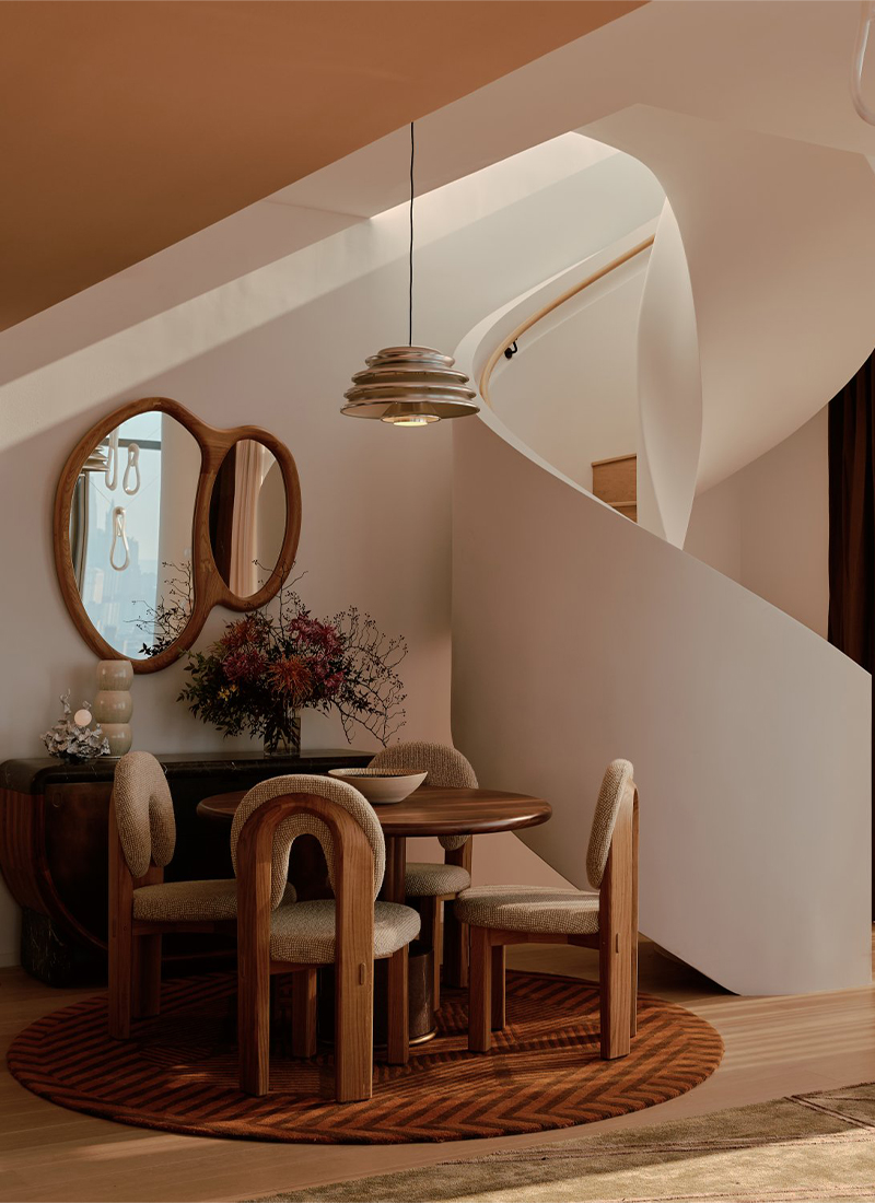 YinjiSpace - Interiors