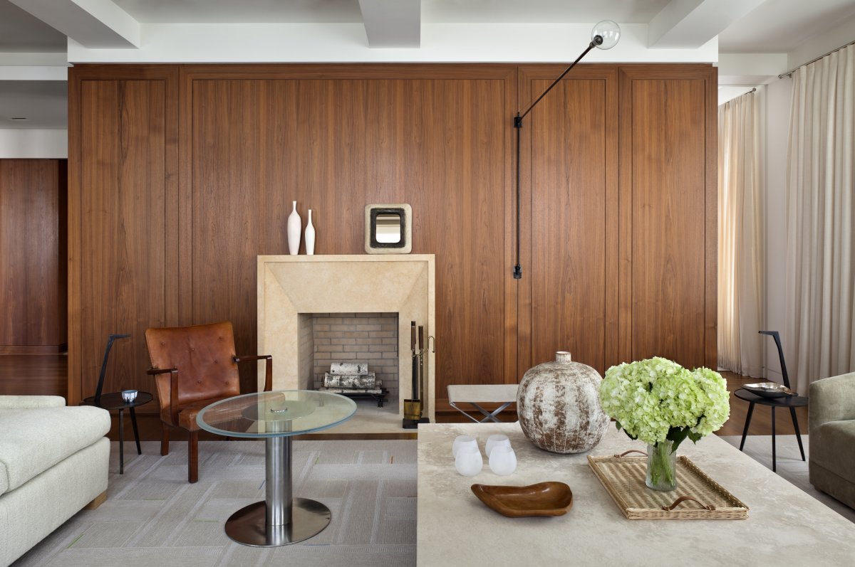 YinjiSpace - Shelton Mindel x Fifth Avenue Residence