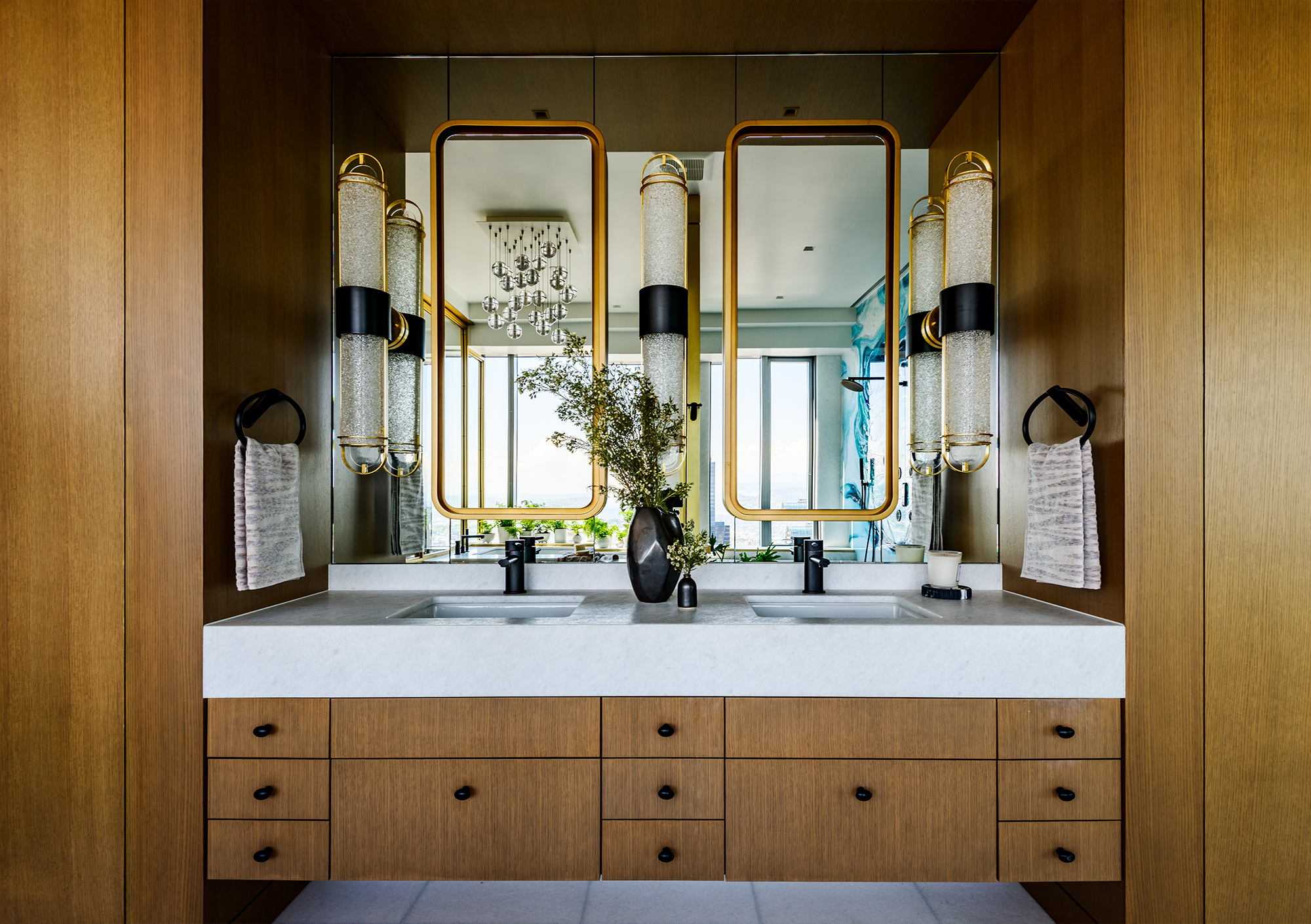 YINJISPACE - Studio AM x Rainier Tower Residence