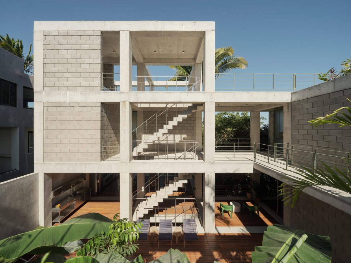 YINJISPACE - Studio Hybrid x NICO Loma Alta