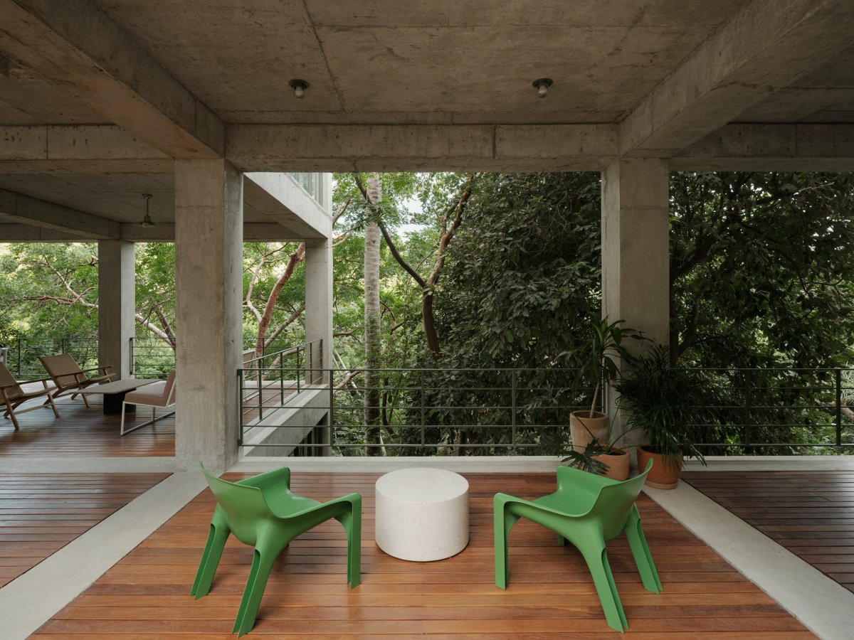 YINJISPACE - Studio Hybrid x NICO Loma Alta