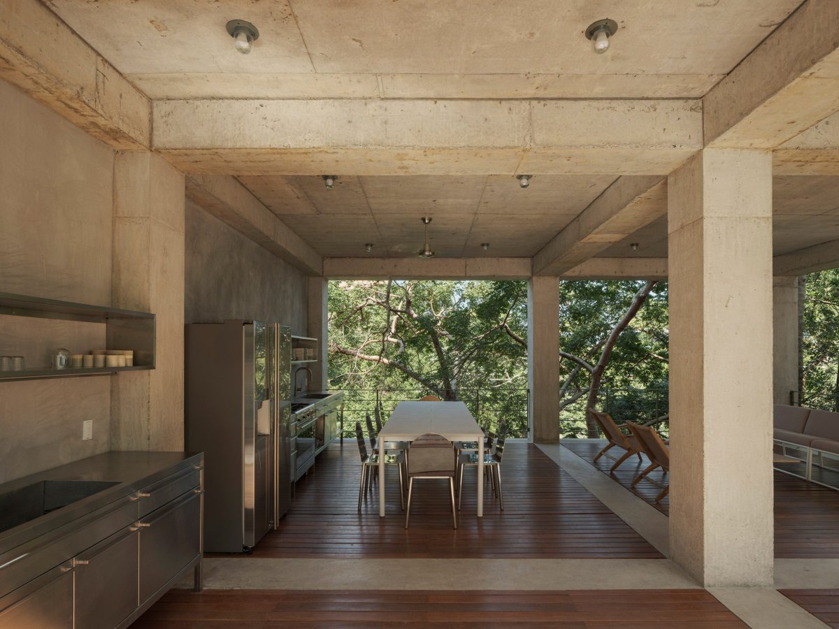 YINJISPACE - Studio Hybrid x NICO Loma Alta