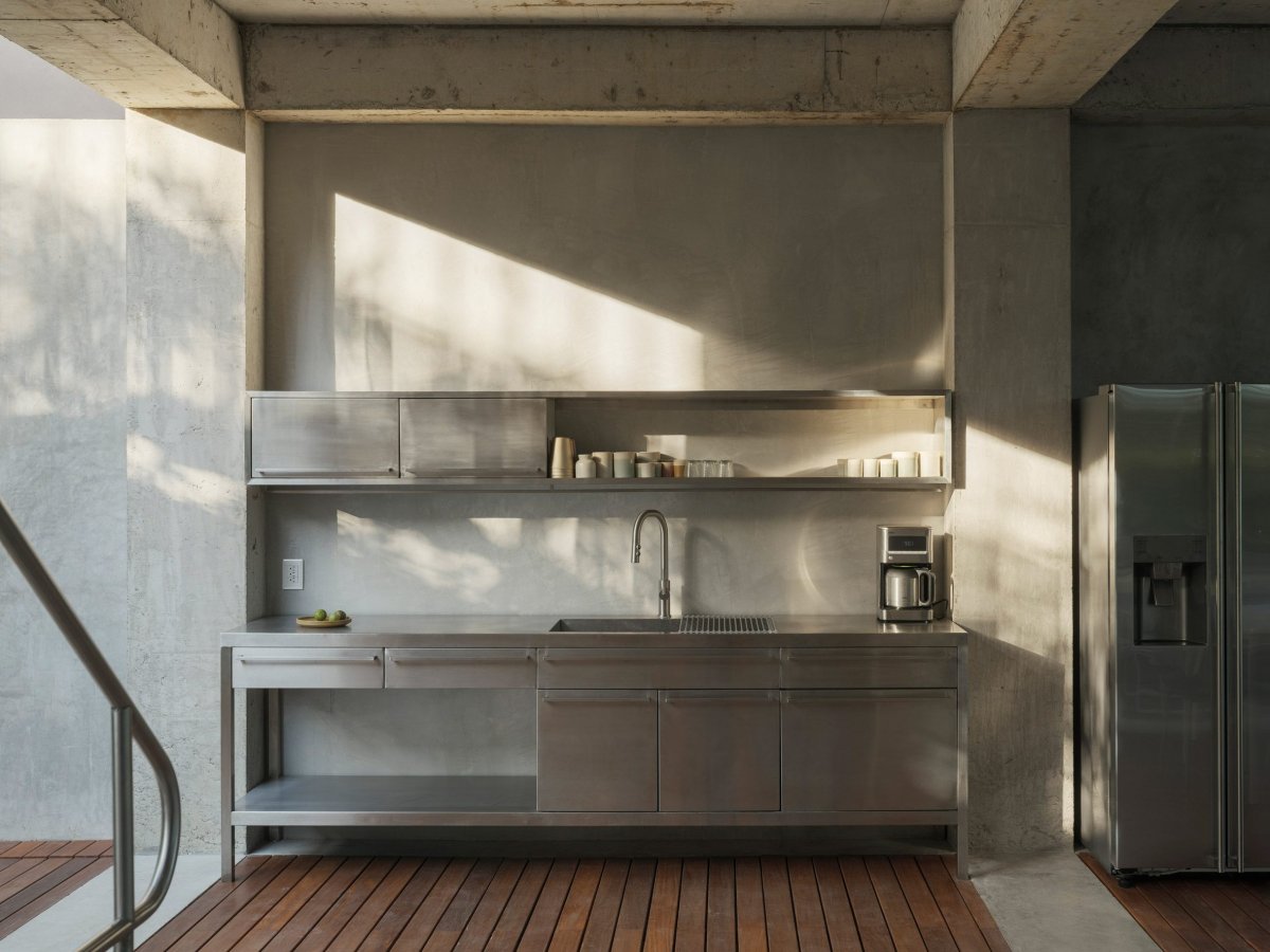 YINJISPACE - Studio Hybrid x NICO Loma Alta