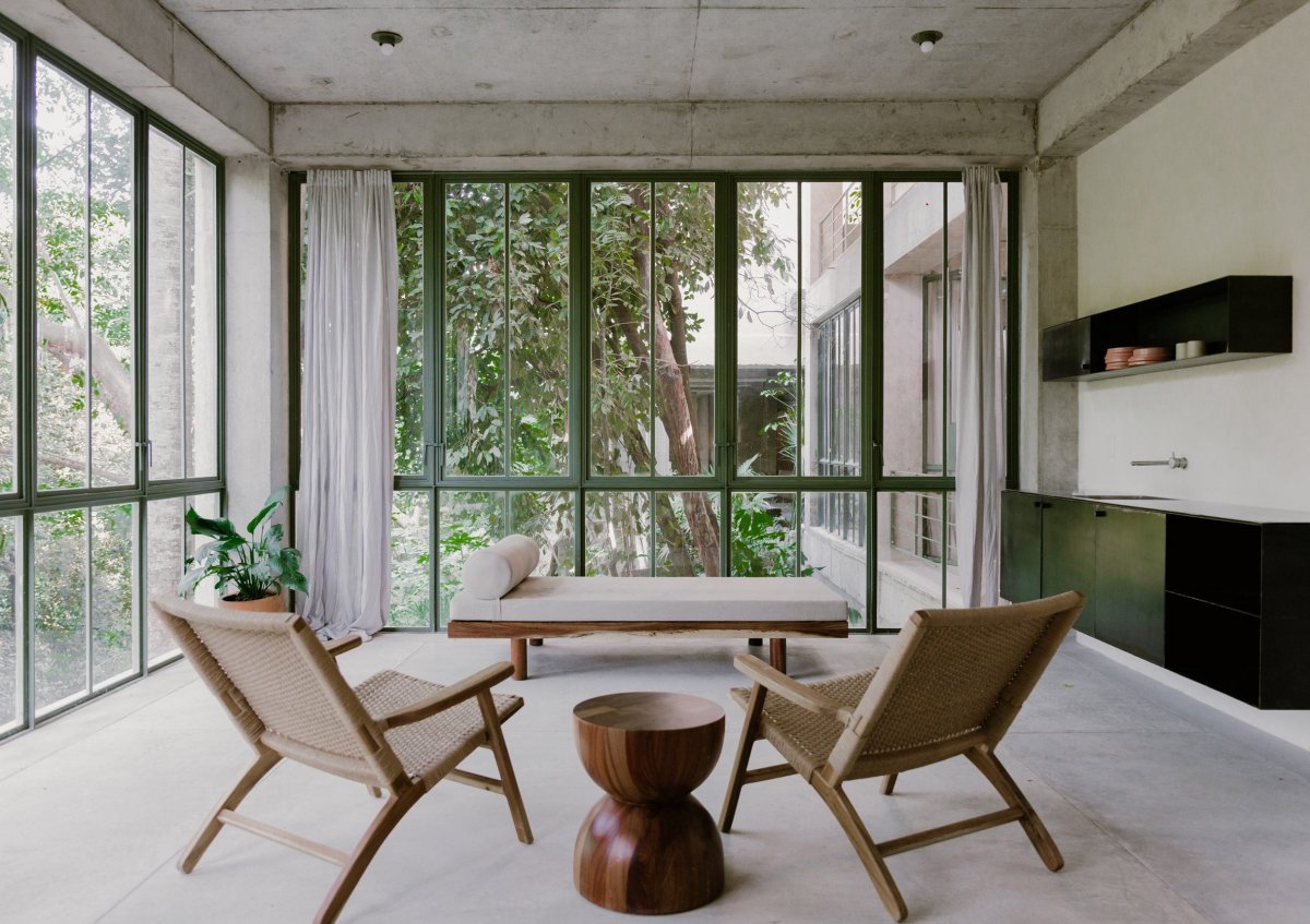 YinjiSpace - Studio Hybrid x NICO Loma Alta