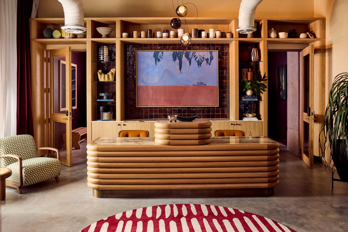 YINJISPACE - The Malin x The Malin Austin