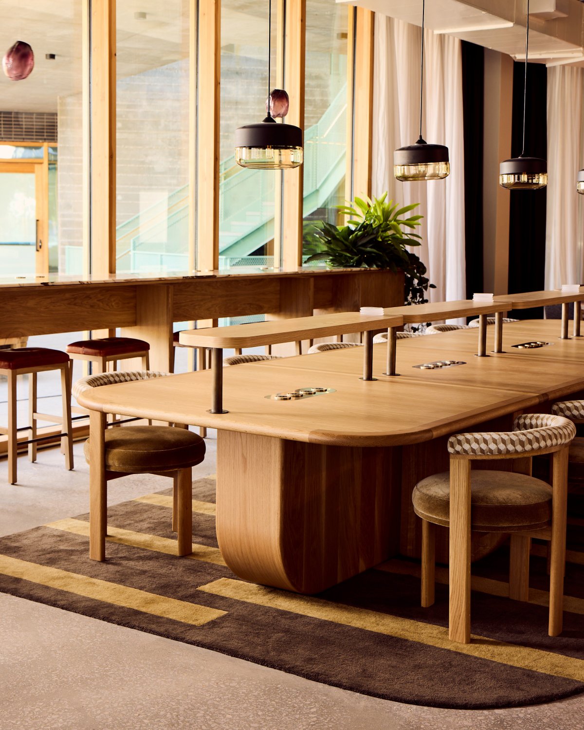 YinjiSpace - The Malin x The Malin Austin