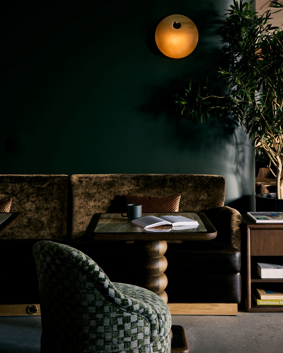 YINJISPACE - The Malin x The Malin Austin