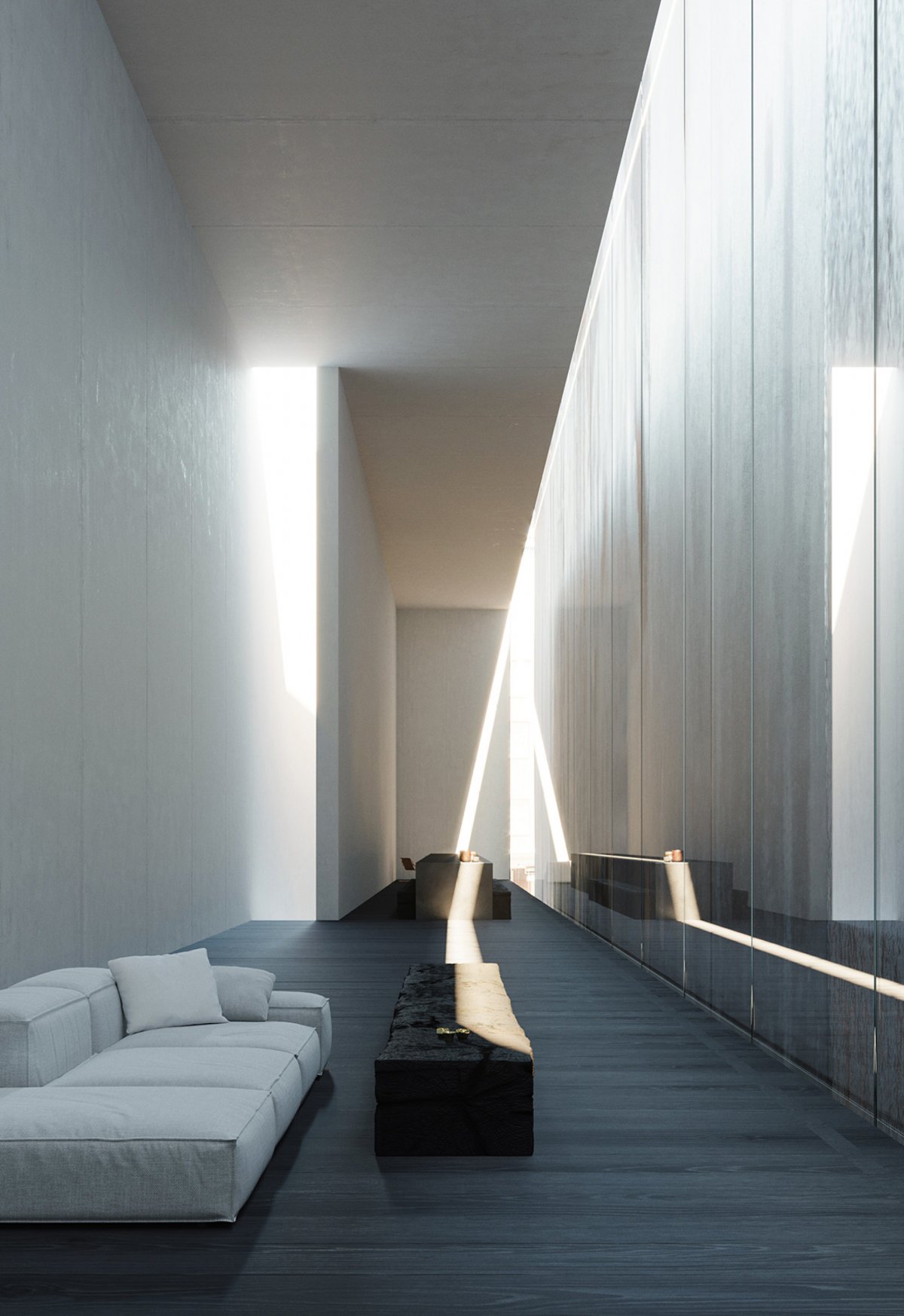 YinjiSpace - Trahan Architects x Magazine Street Residence