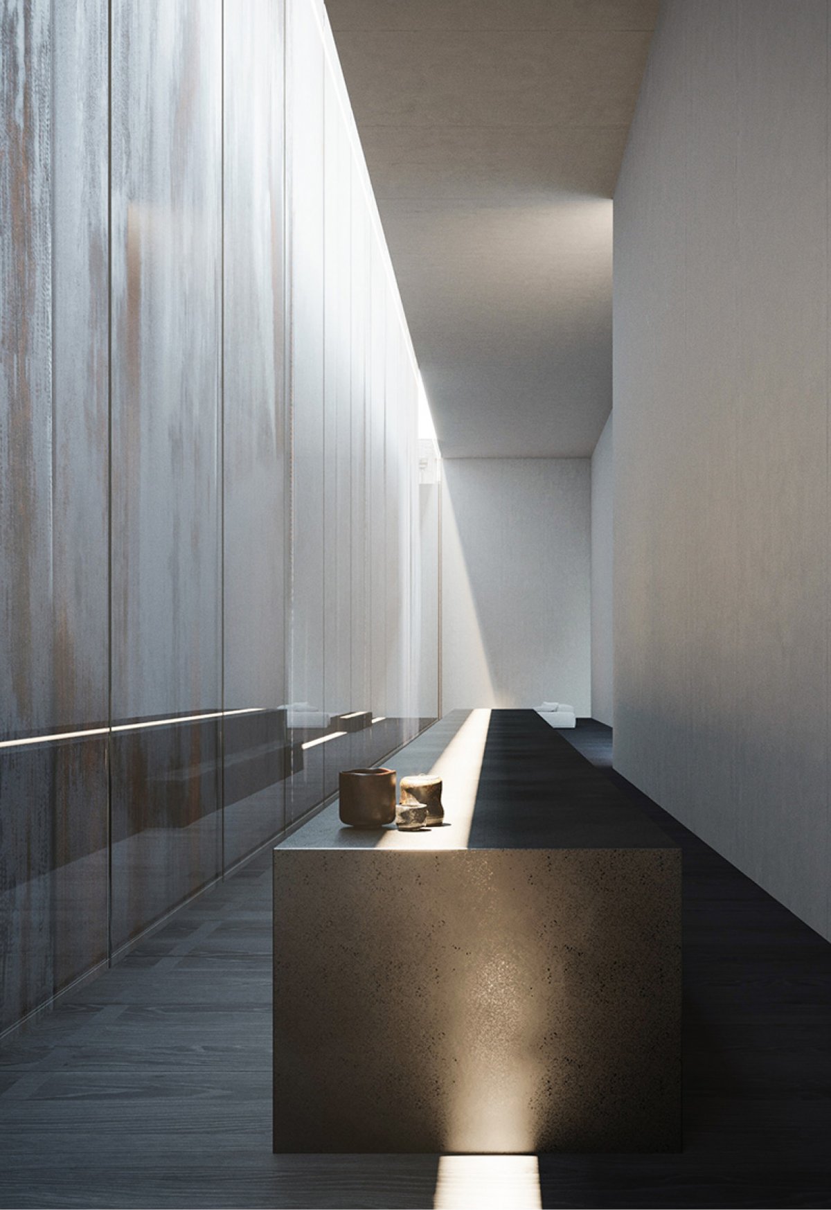 YinjiSpace - Trahan Architects x Magazine Street Residence