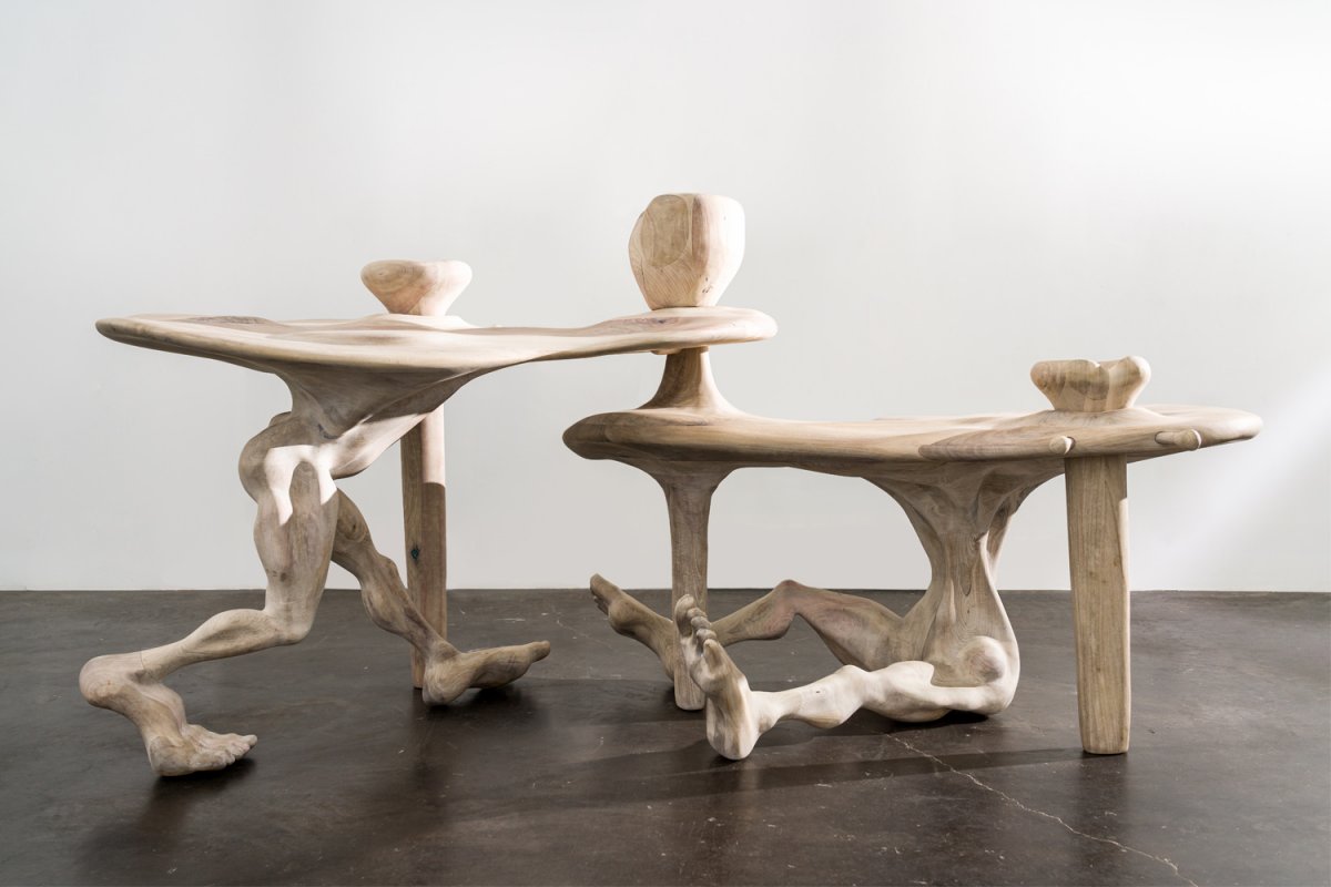 YinjiSpace - American Artists x Vincent Pocsik