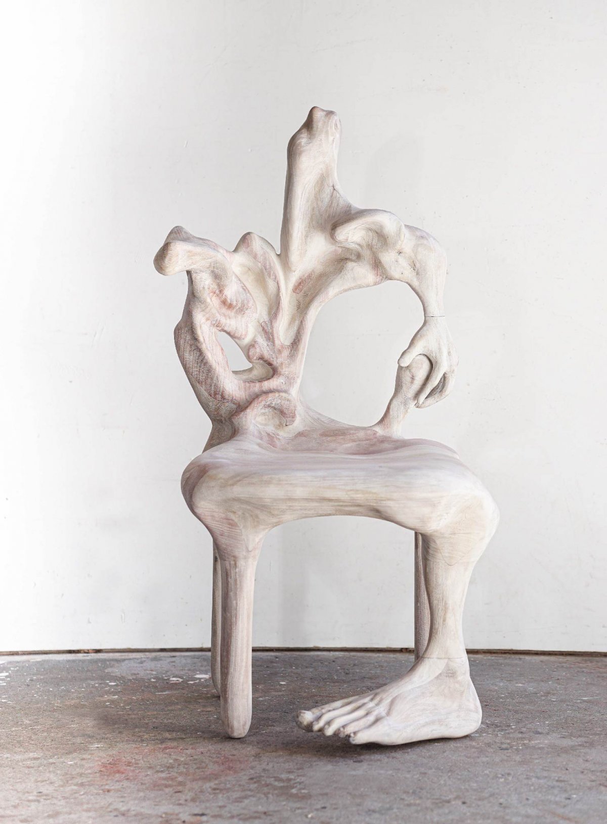 YinjiSpace - American Artists x Vincent Pocsik