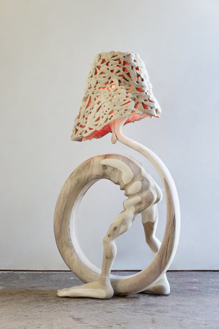 YinjiSpace - American Artists x Vincent Pocsik