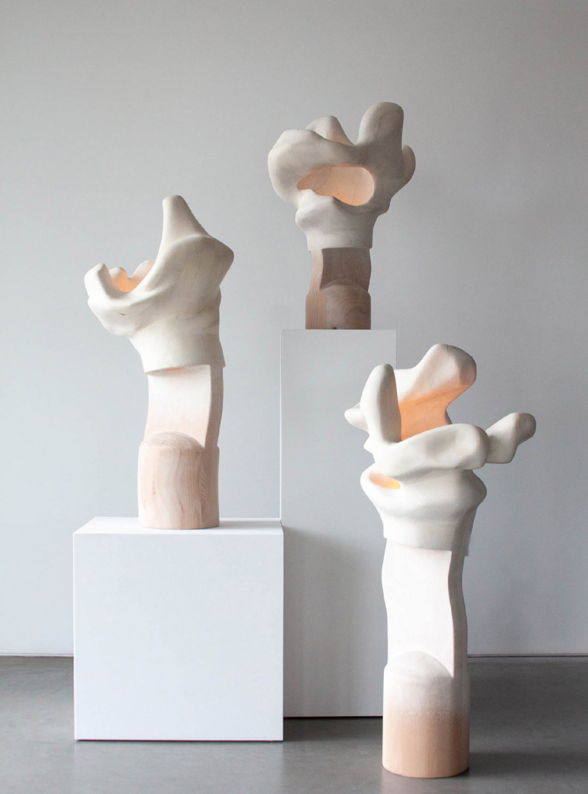 YinjiSpace - American Artists x Vincent Pocsik