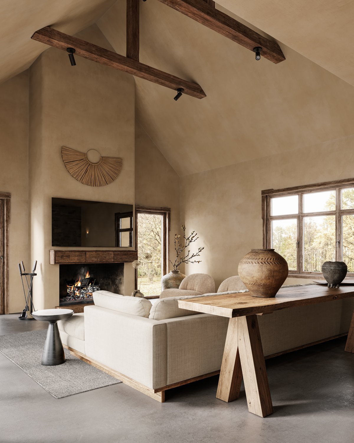 YinjiSpace - Yana Prydalna x Kanso House