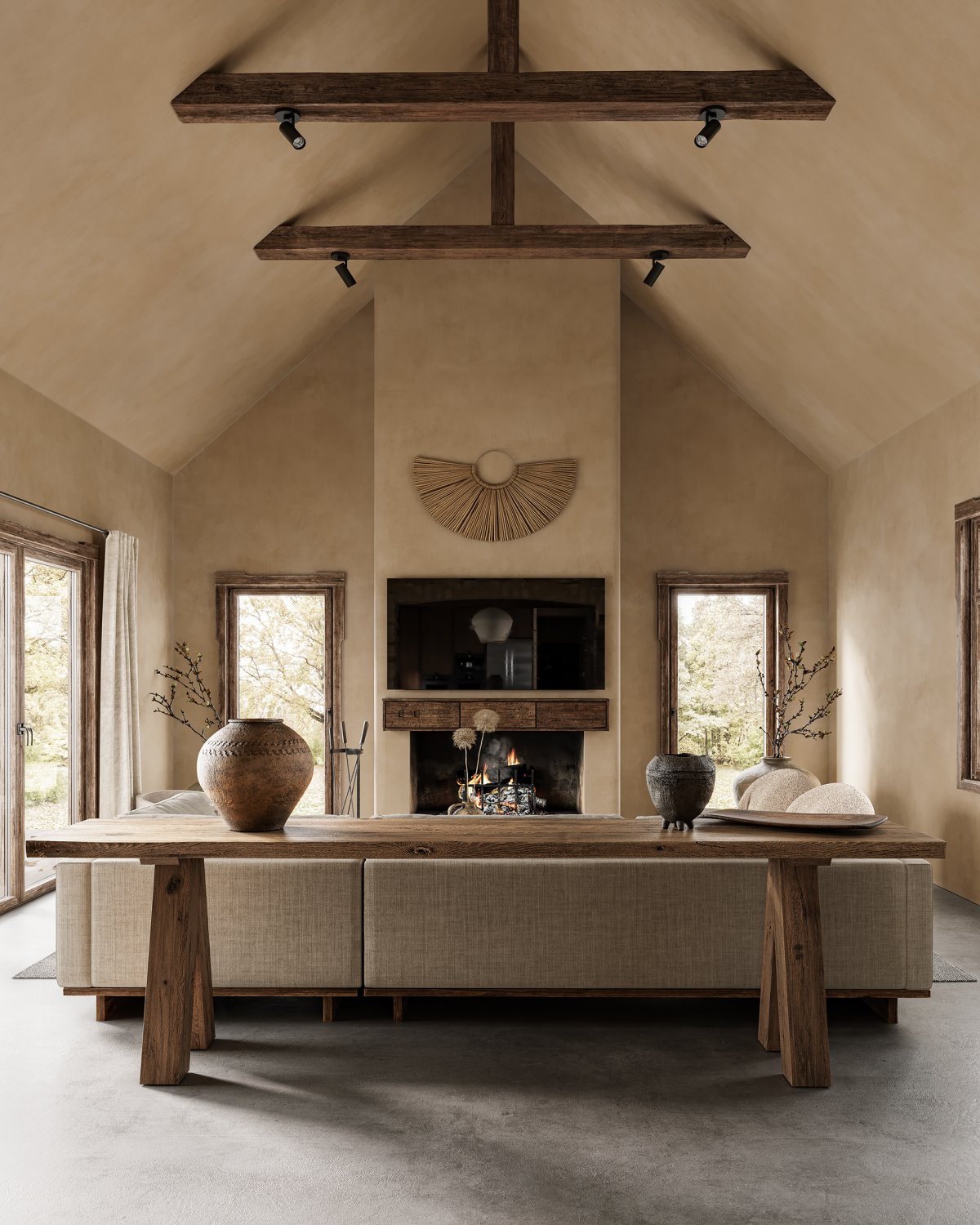 YINJISPACE - Yana Prydalna x Kanso House