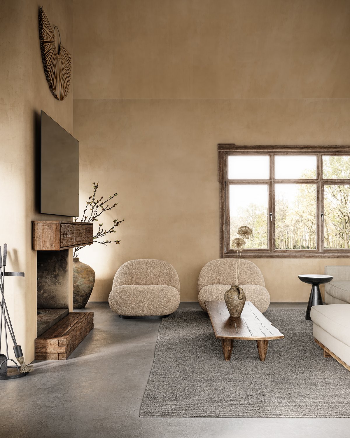 YINJISPACE - Yana Prydalna x Kanso House