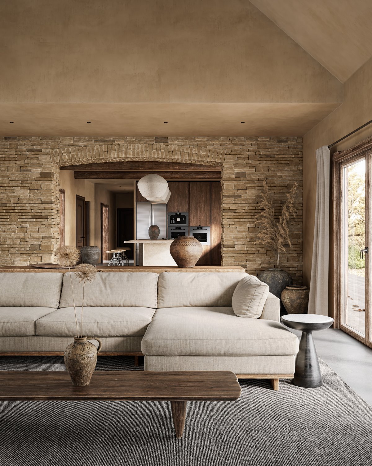 YinjiSpace - Yana Prydalna x Kanso House