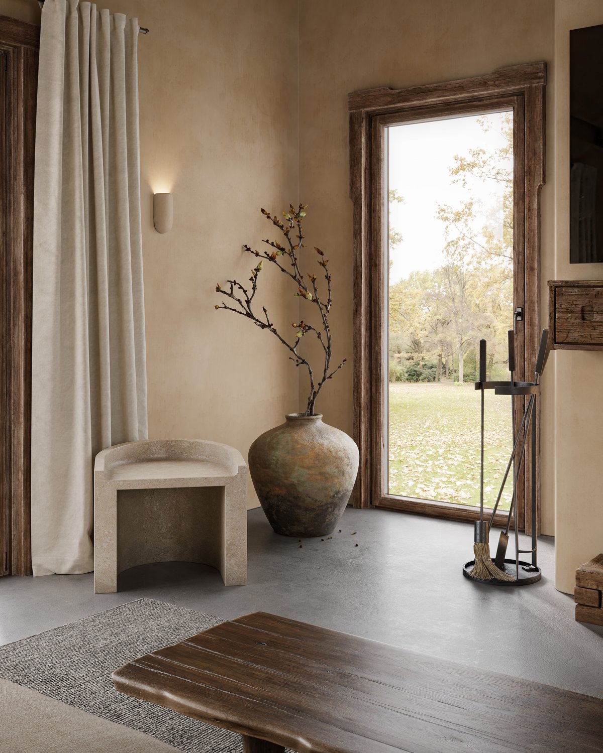 YinjiSpace - Yana Prydalna x Kanso House