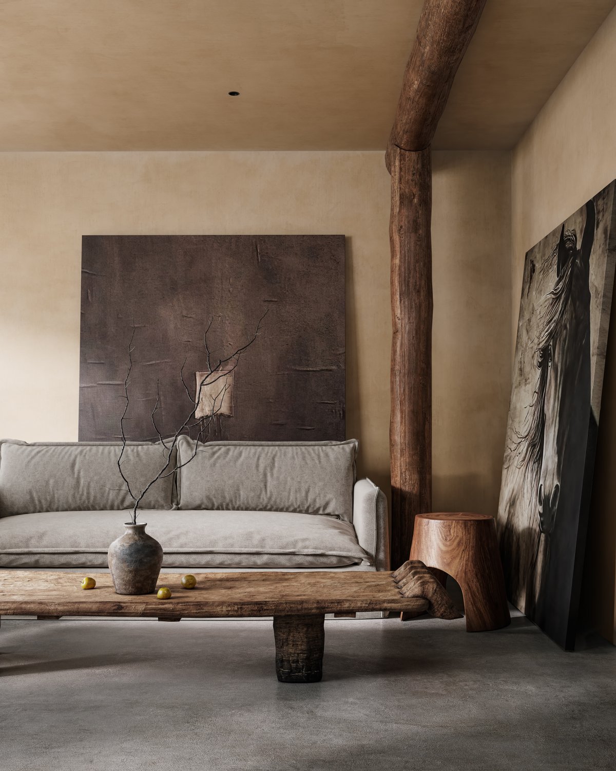 YinjiSpace - Yana Prydalna x Kanso House