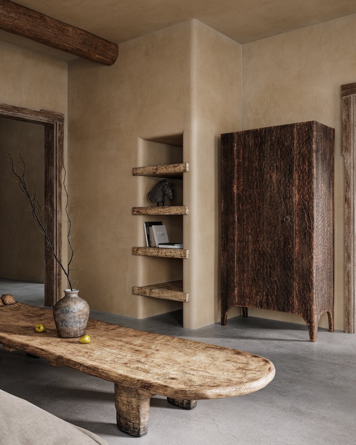 YinjiSpace - Yana Prydalna x Kanso House