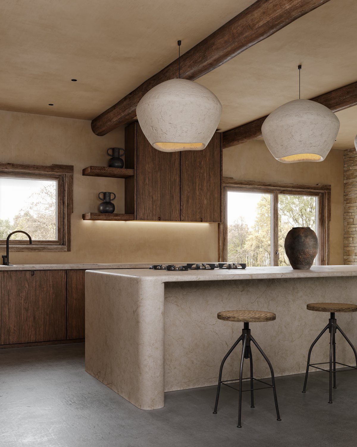 YinjiSpace - Yana Prydalna x Kanso House