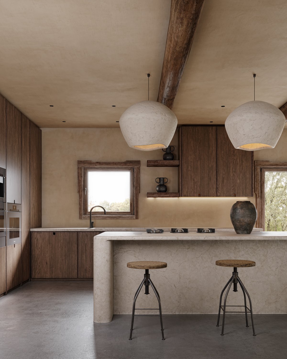 YinjiSpace - Yana Prydalna x Kanso House