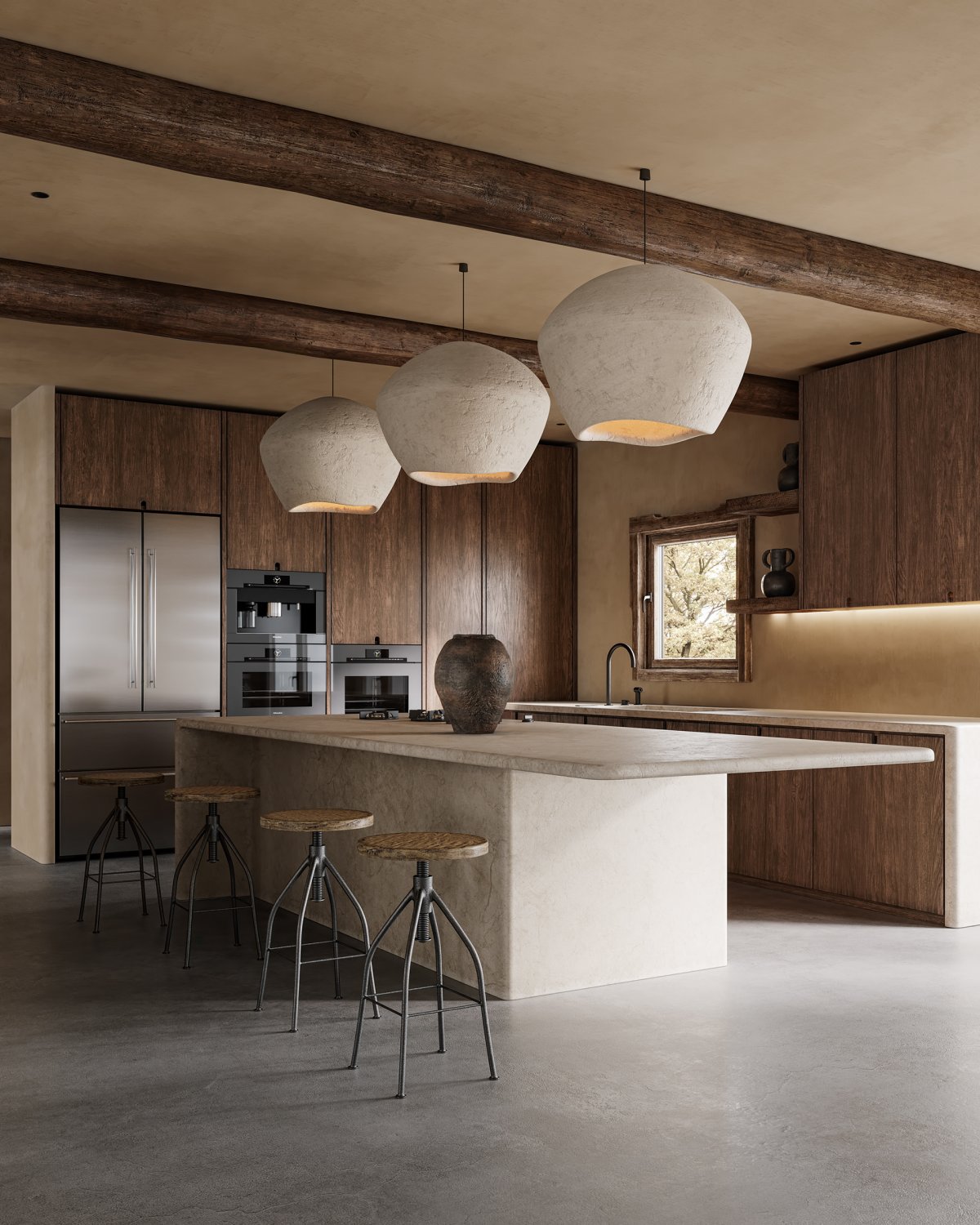 YINJISPACE - Yana Prydalna x Kanso House