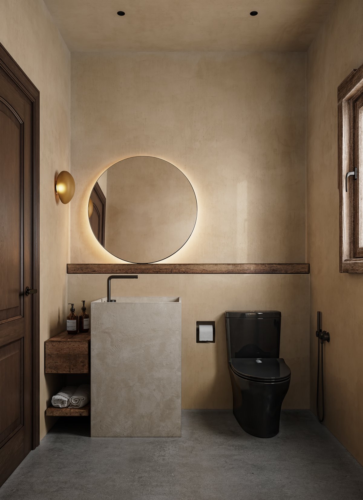 YinjiSpace - Yana Prydalna x Kanso House