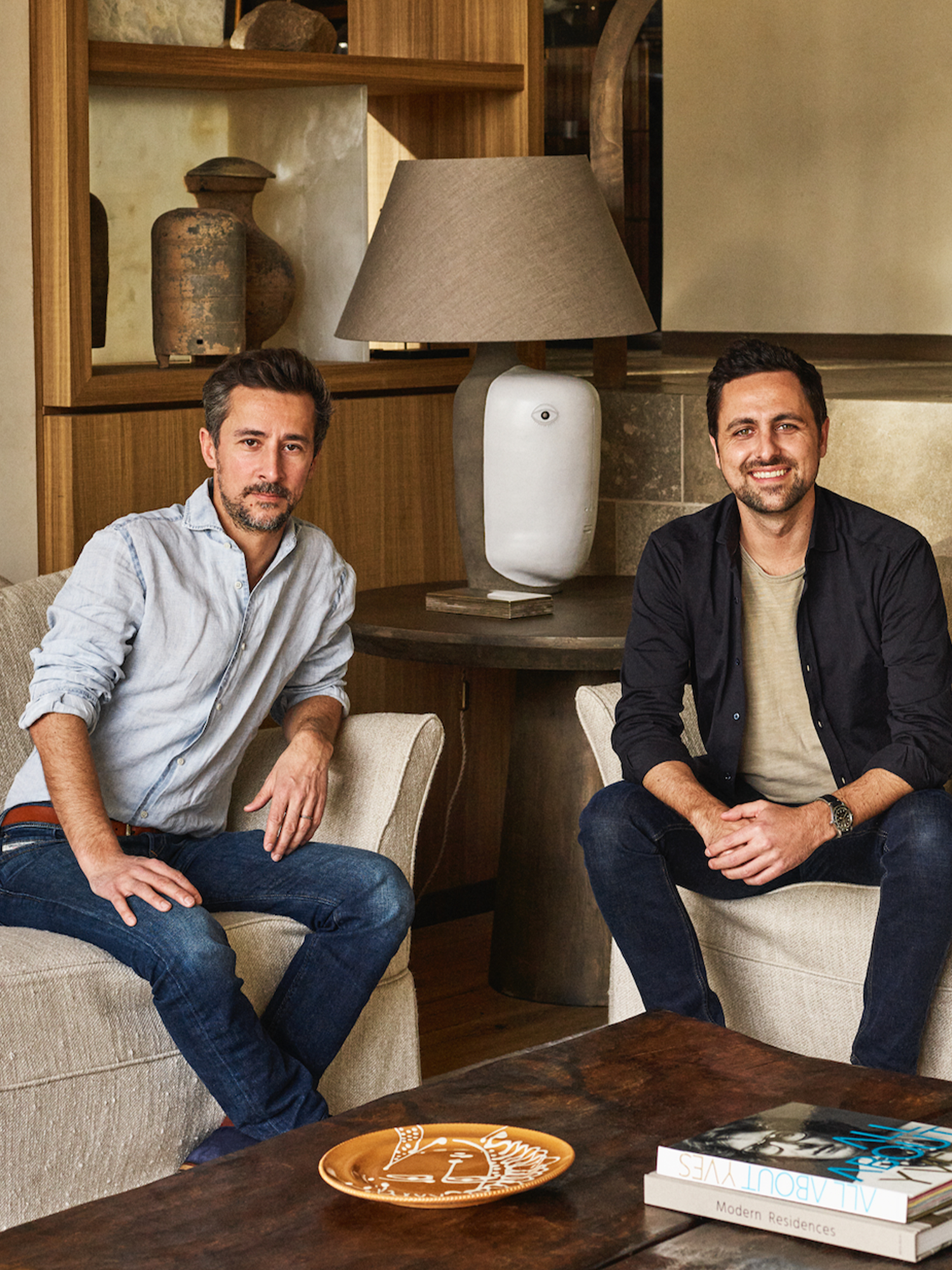 YINJISPACE - Caprini Pellerin Architectes