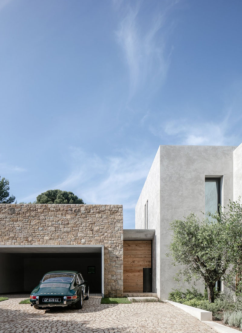 YinjiSpace - Caprini Pellerin Architectes