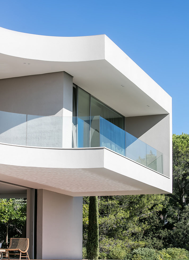 YinjiSpace - Caprini Pellerin Architectes