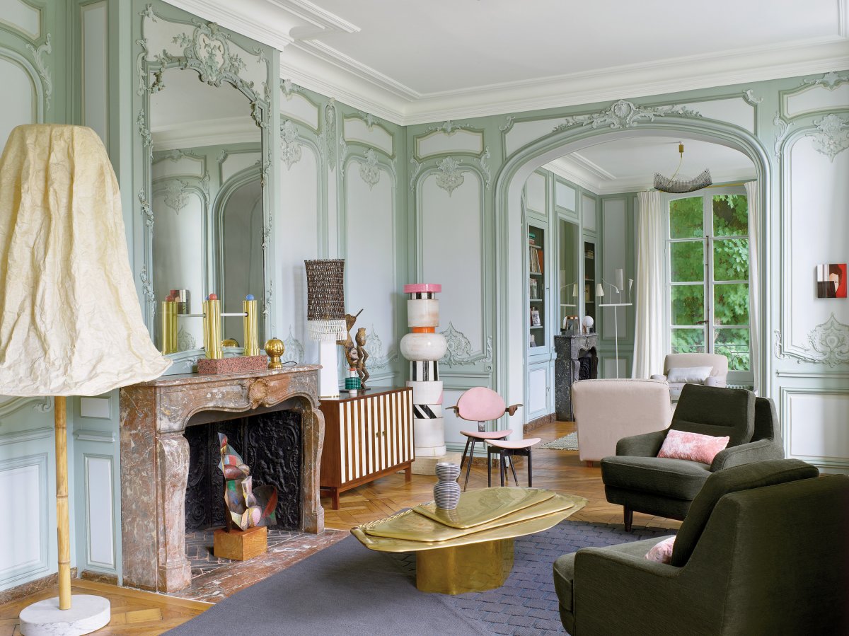 YinjiSpace - Charles Zana Studio x Charles Zana Home