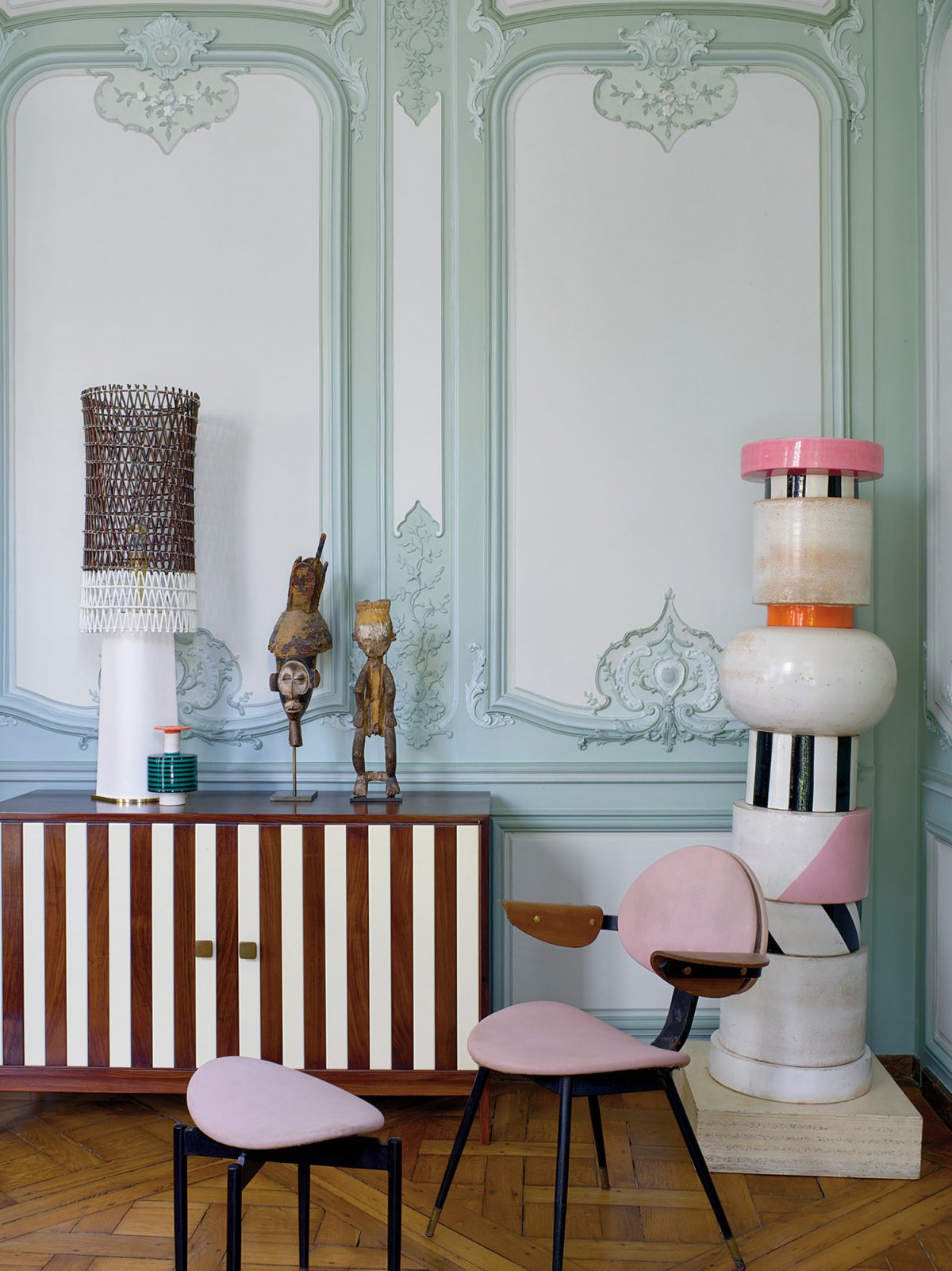 YinjiSpace - Charles Zana Studio x Charles Zana Home