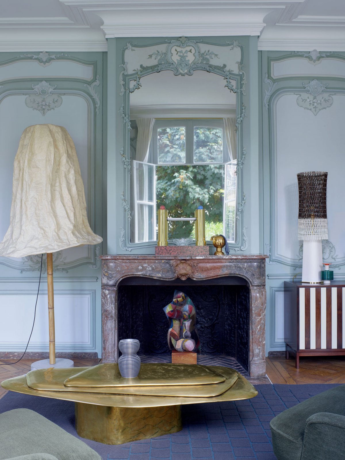 YinjiSpace - Charles Zana Studio x Charles Zana Home