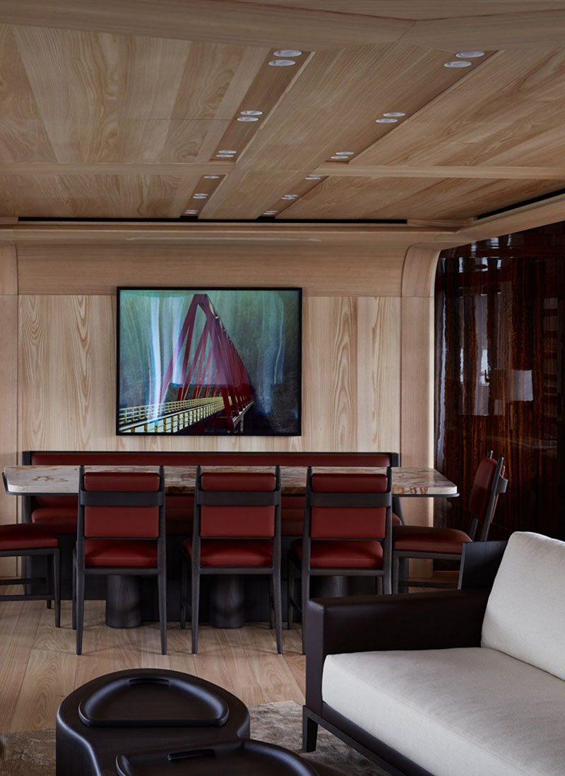 YinjiSpace - Christian Liaigre（1943-2020）