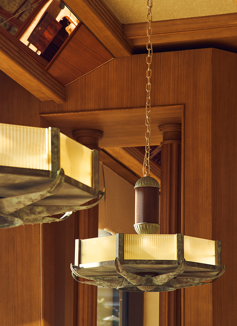 YINJISPACE - Hugo Toro x Marlow Restaurant