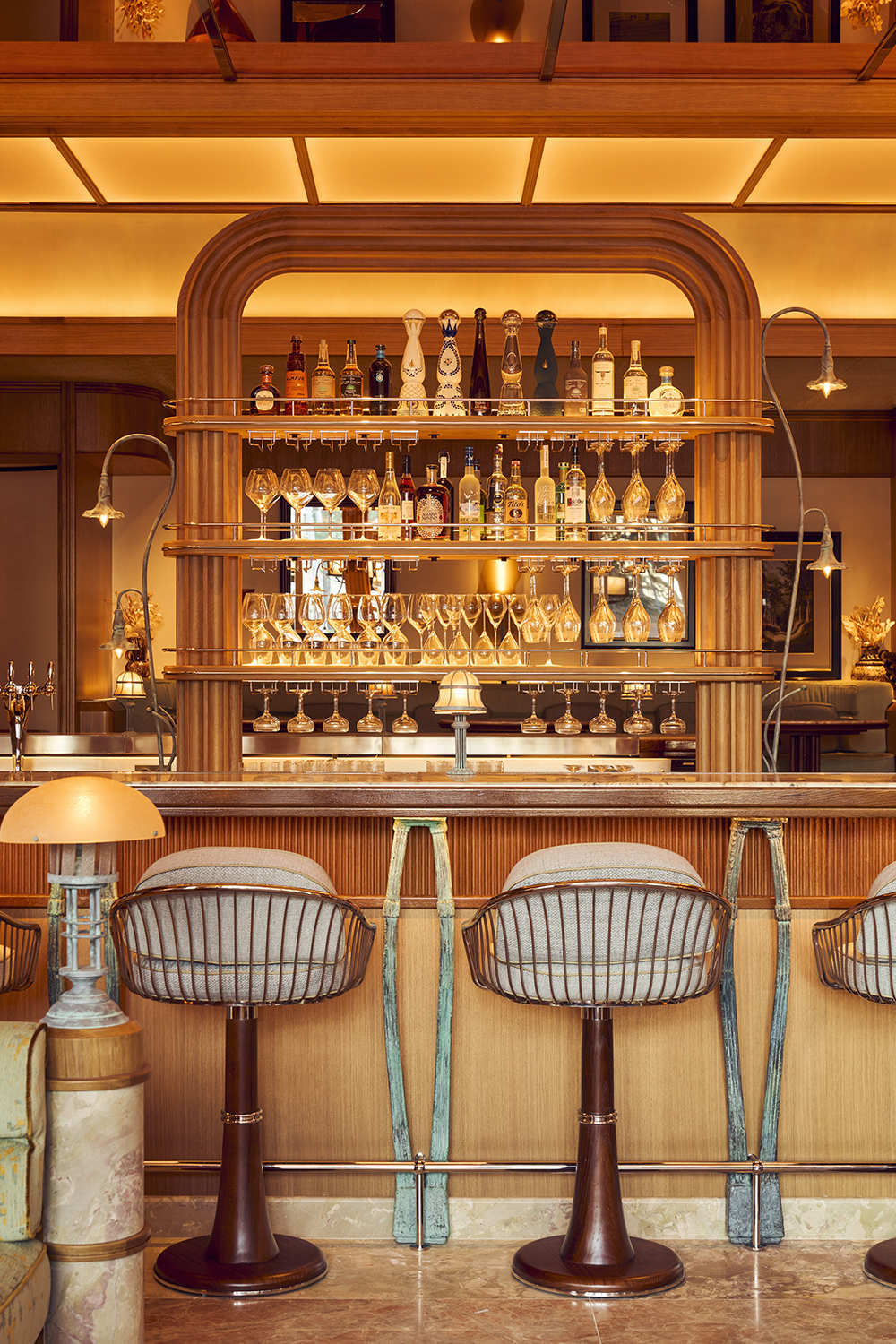 YINJISPACE - Hugo Toro x Marlow Restaurant